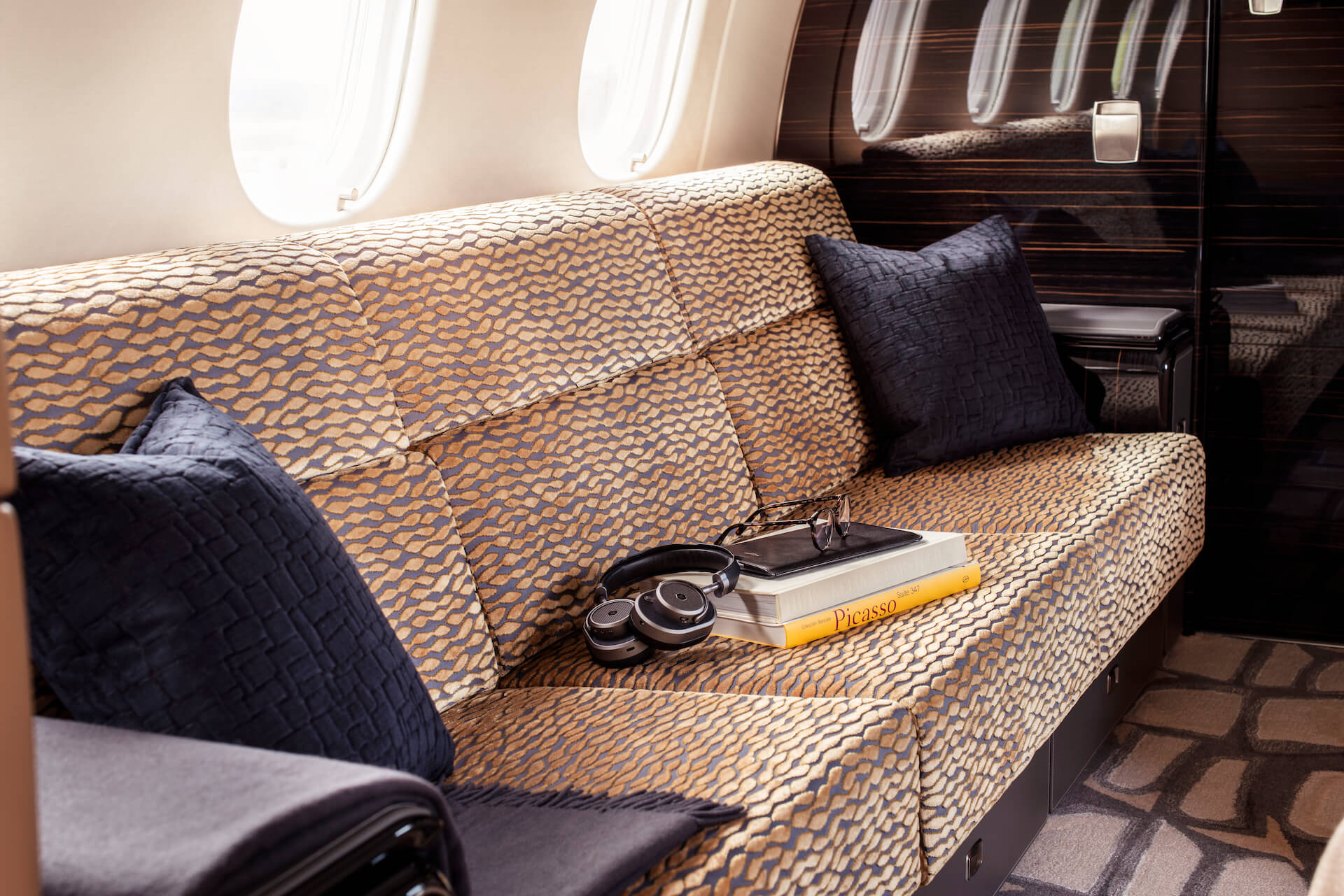 Flexjet Adds First Embraer Praetor 600 To European Fleet - Flexjet - Europe Flexjet Adds First Embraer Praetor 600 To European Fleet - Flexjet - Europe