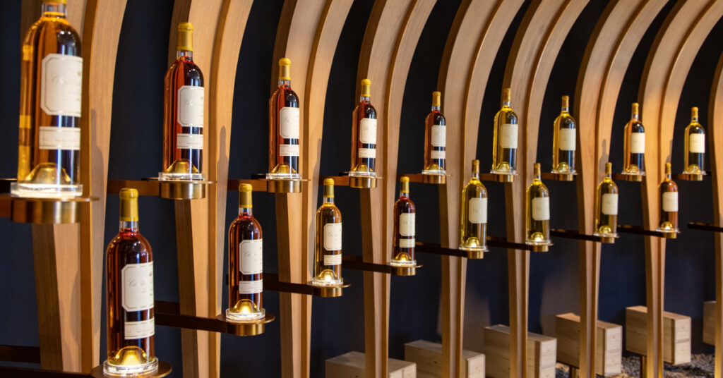 LVMH Vins d’Exception Partnership | Bordeaux Private Jet | Flexjet