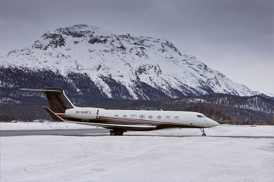 Winter Olympics: Seamless Milan-cortina 2026 Private Jet Travel