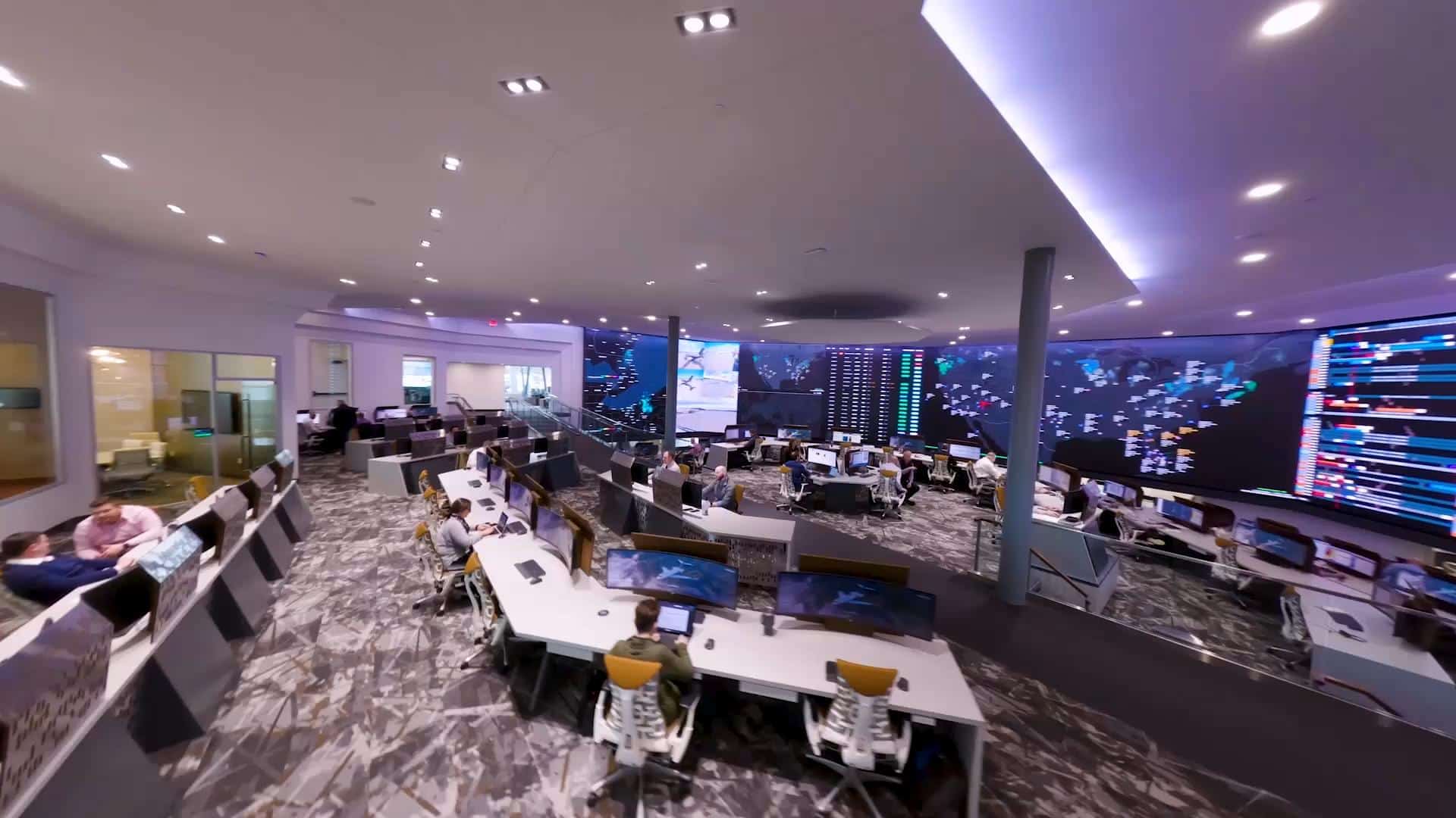 Flexjet's Global Footprint & Locations | Flexjet Europe