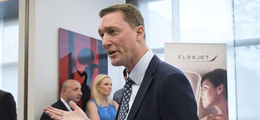 Ray Jones to Lead Flexjet into European Operations - Flexjet