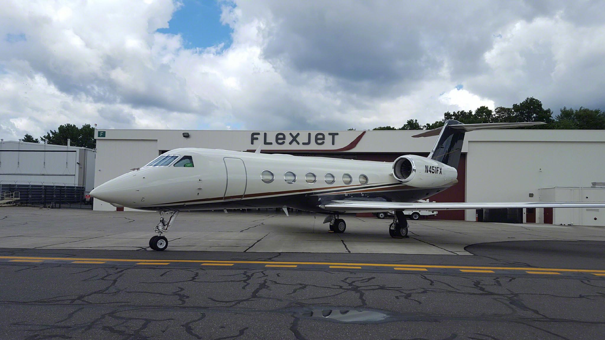 Flexjet To Open Private Terminal in U.S. Northeast - Flexjet