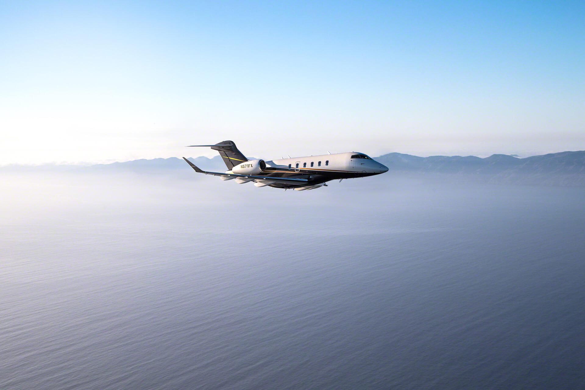 For Flexjet, Hurricane Dorian continues - Flexjet