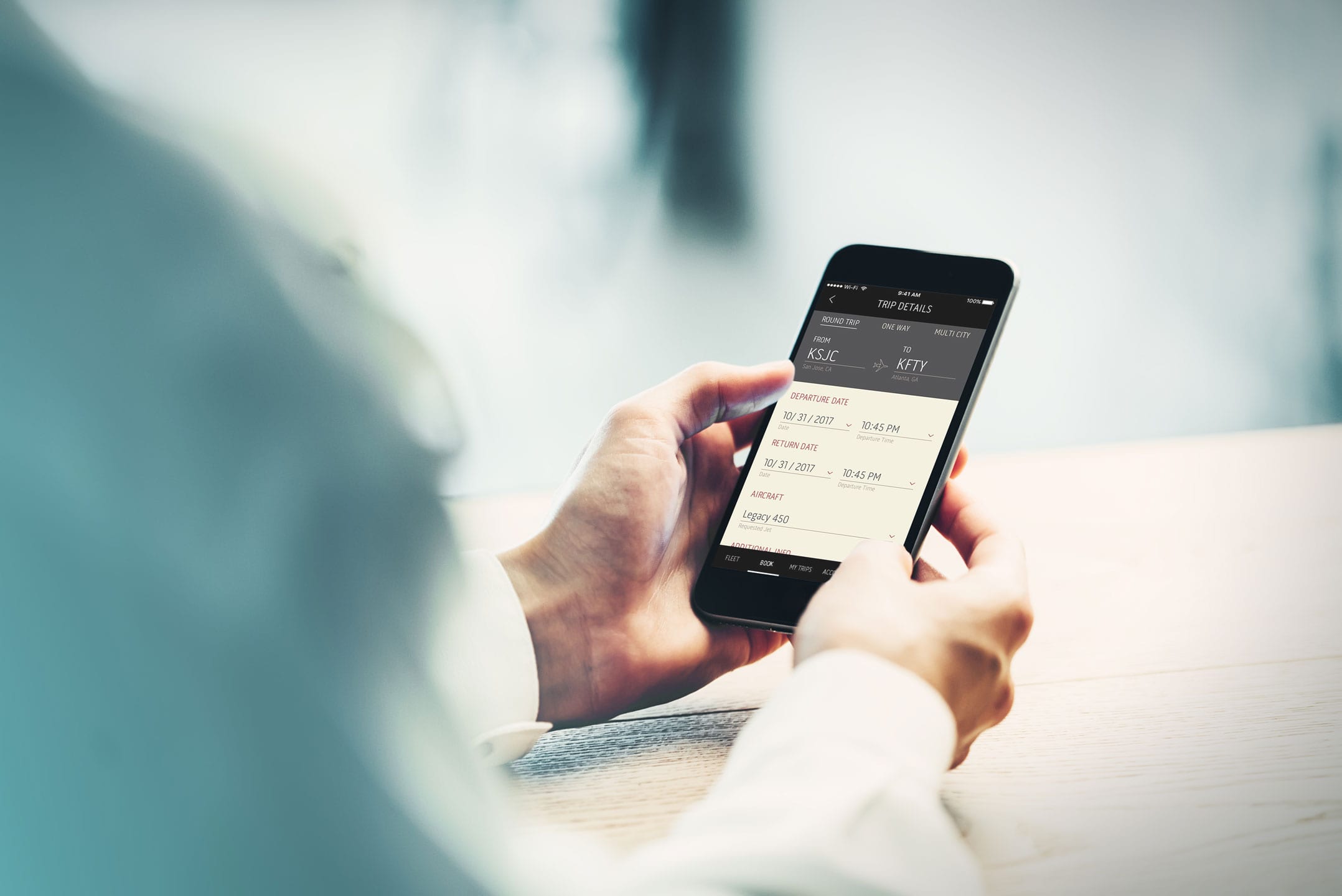 Flexjet Partners with ArcTouch to Develop Feature-Rich App and Custom ... Flexjet Partners with ArcTouch to Develop Feature-Rich App and Custom ...