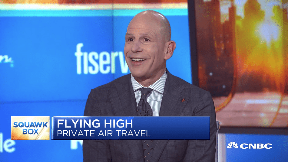 The wealthy are starting to fly private sooner, Flexjet CEO says - Flexjet