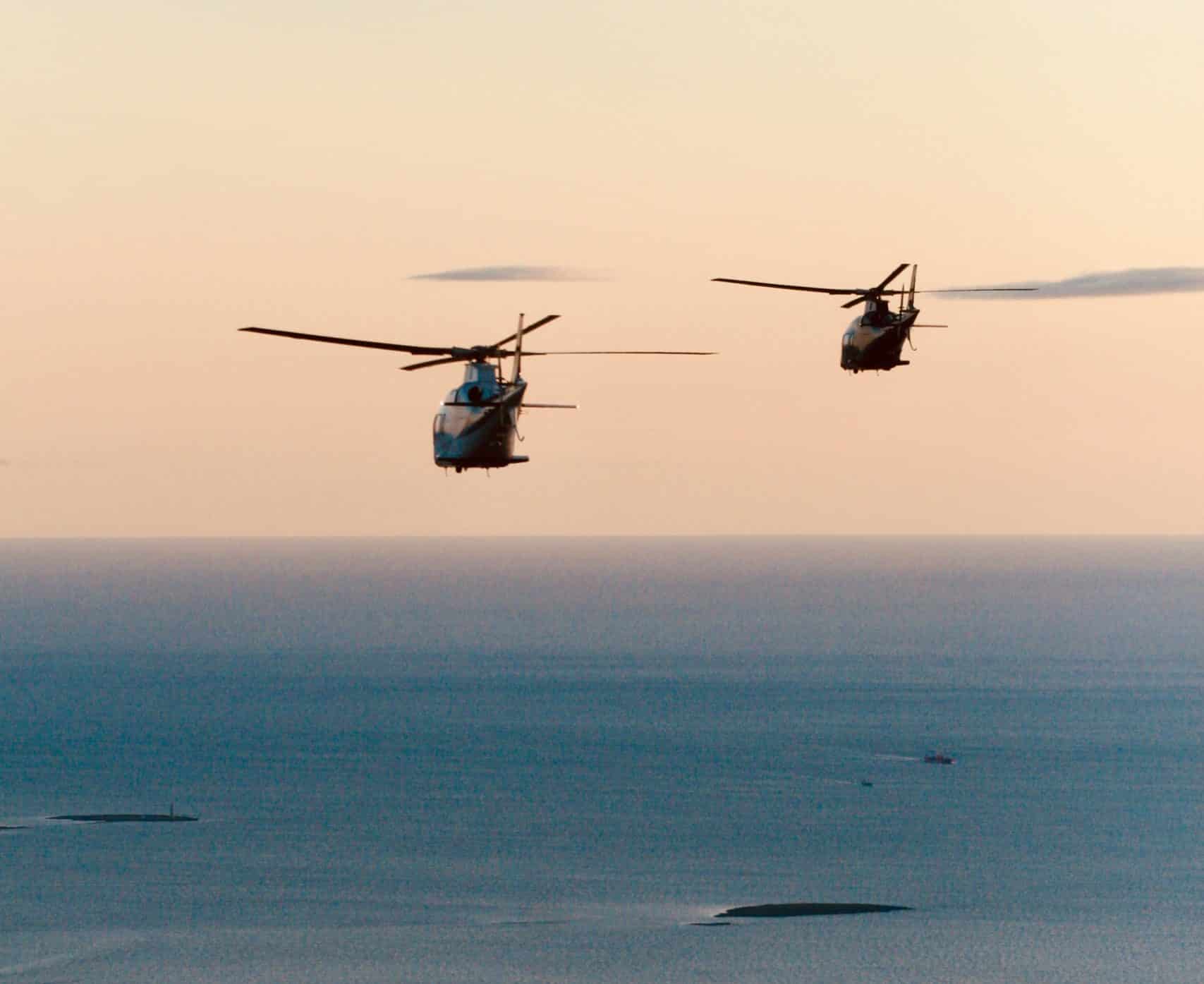 Flexjet, Sentient Jet acquire another helicopter operator - Flexjet