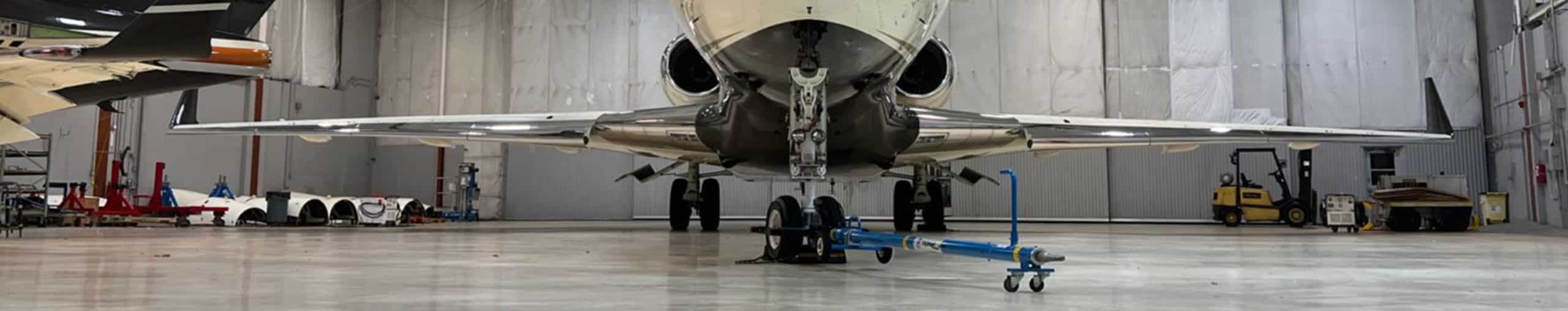 Private Jets Are Filling The Void As Airlines Cut Flights To Small Airports