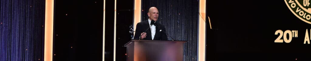 Flexjet CEO Mike Silvestro Receives the Living Legends of Aviation’s ...