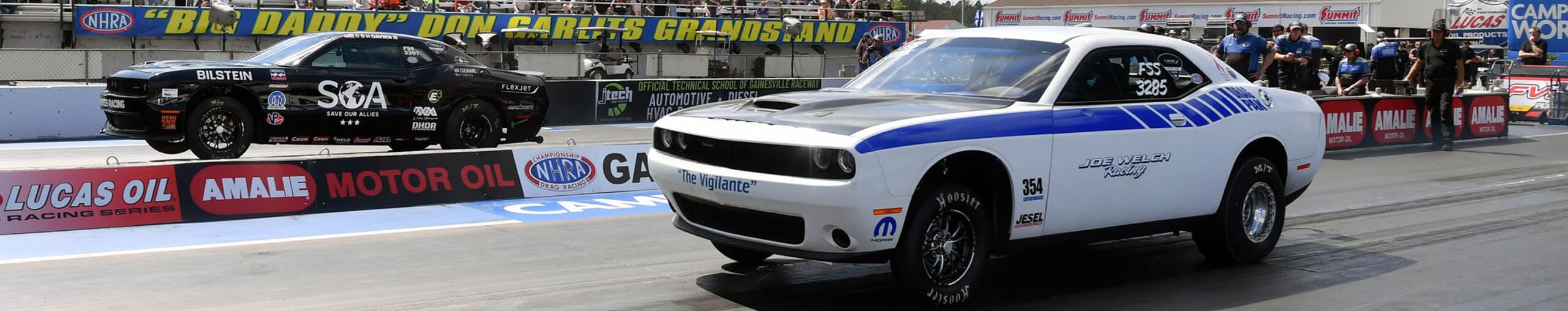 Joe Welch Sets Speed Record with Gatornationals Victory in Flexjet ...