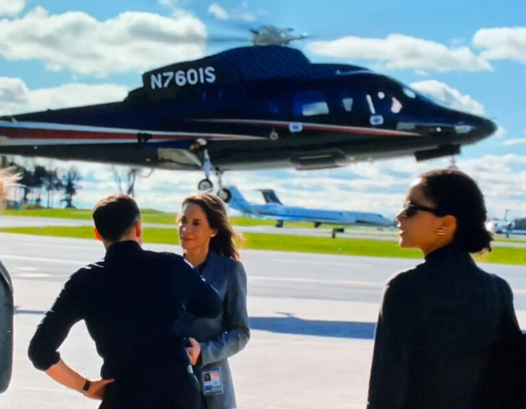 Flexjet In-Focus: Captured Realism Highlights HBO’s ‘Succession’