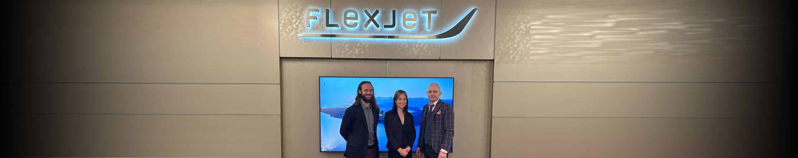 For Cool Projects and Jobs, Students Flock to Flexjet