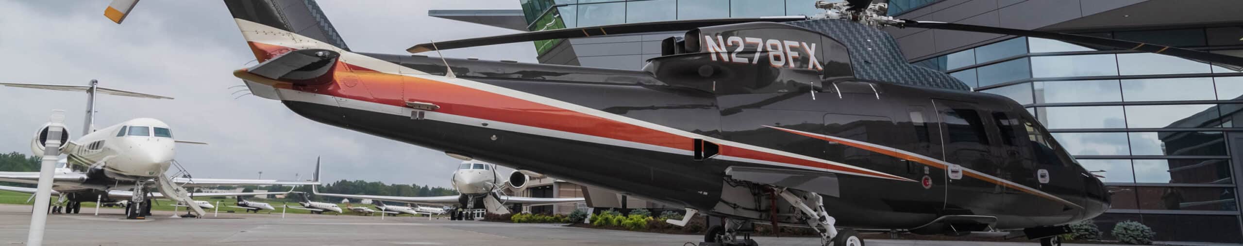 Flexjet Unveils New Digs in Cleveland