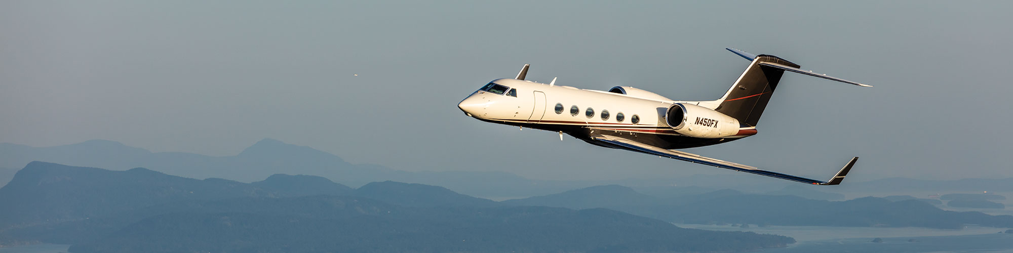 Gulfstream G450 Jet | Range | Specification | Flexjet
