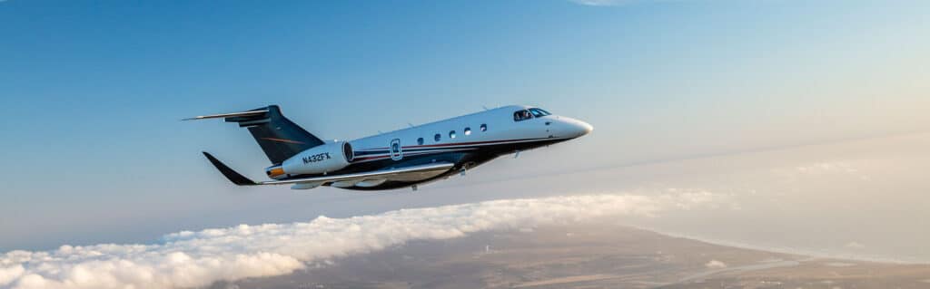Embraer Praetor 500 | Range | Specification | Flexjet