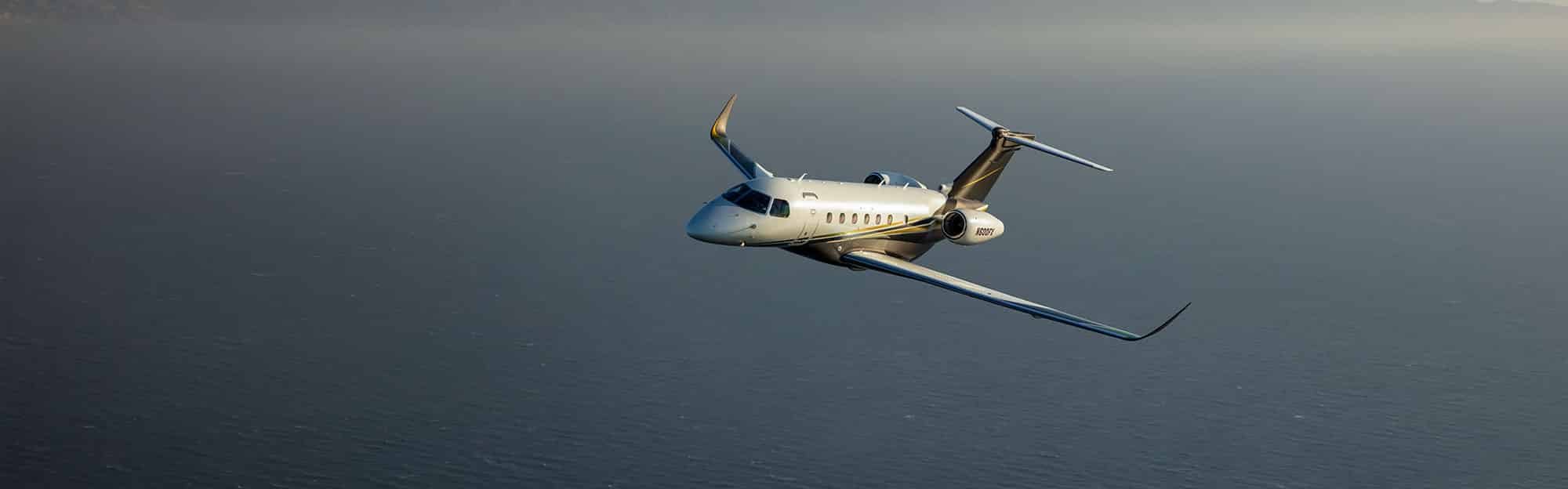 Embraer Praetor 600 | Range | Specification | Flexjet