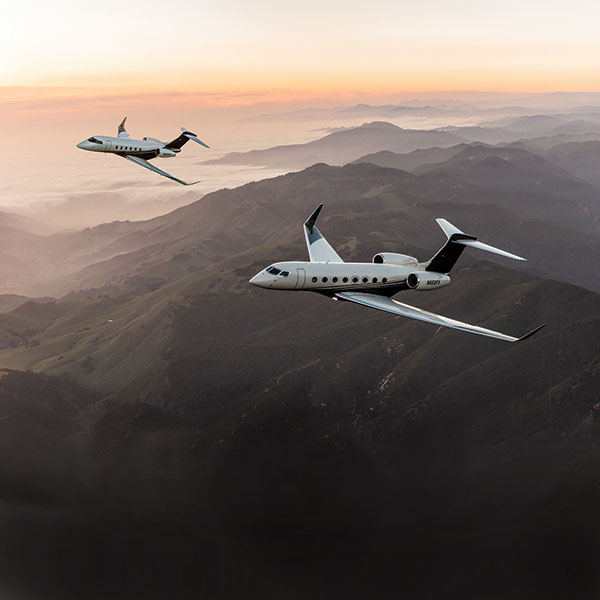 Gulfstream G700 | Interior | Long Range Private Jets | Flexjet