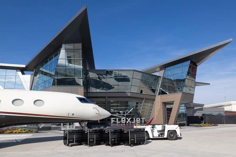 ELEVATING EXPERIENCES WITH PRIVATE JET MAINTENANCE
