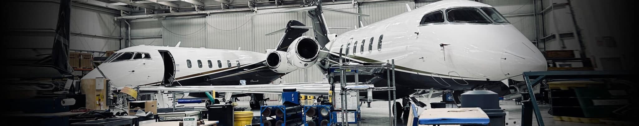 ELEVATING EXPERIENCES WITH PRIVATE JET MAINTENANCE