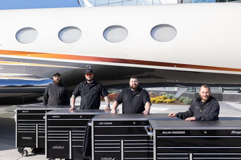 ELEVATING EXPERIENCES WITH PRIVATE JET MAINTENANCE