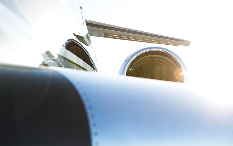 Flexjet's Global Private Aviation Footprint & Locations | Flexjet