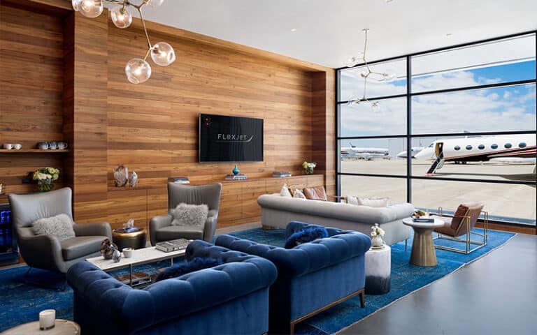 Flexjet's Global Private Aviation Footprint & Locations | Flexjet