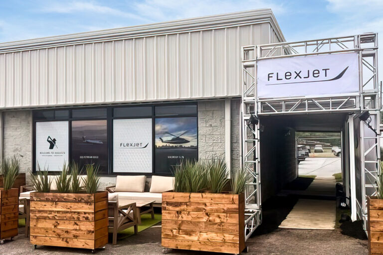 ALL EYES ON AUGUSTA: PRIVATE JET TRAVEL TO THE MASTERS