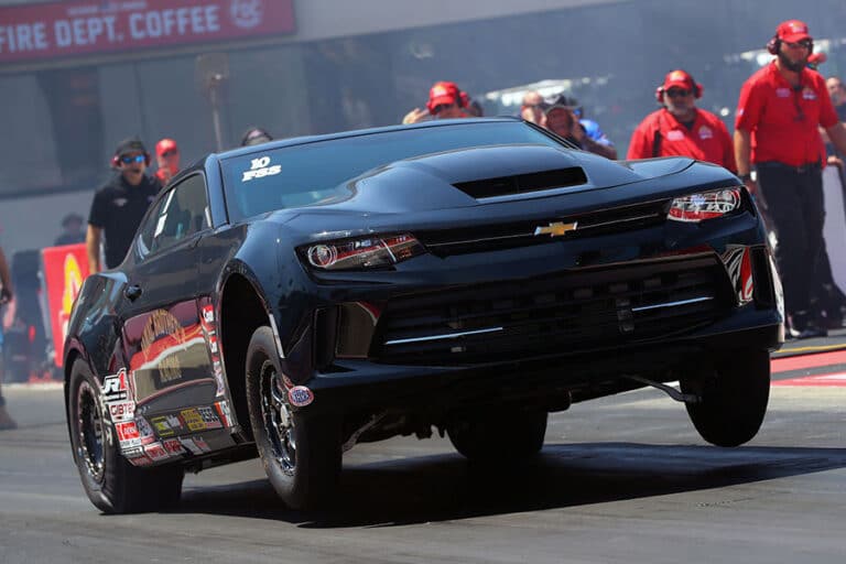 Flexjet Factory Stock Showdown Returns to Norwalk Nationals