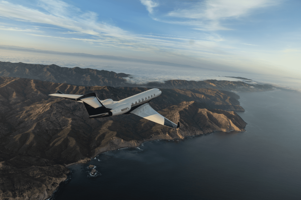 FLEXIBILITY IN FRACTIONAL: EXCLUSIVE FLEXJET PRIVATE JET OWNERSHIP PERKS