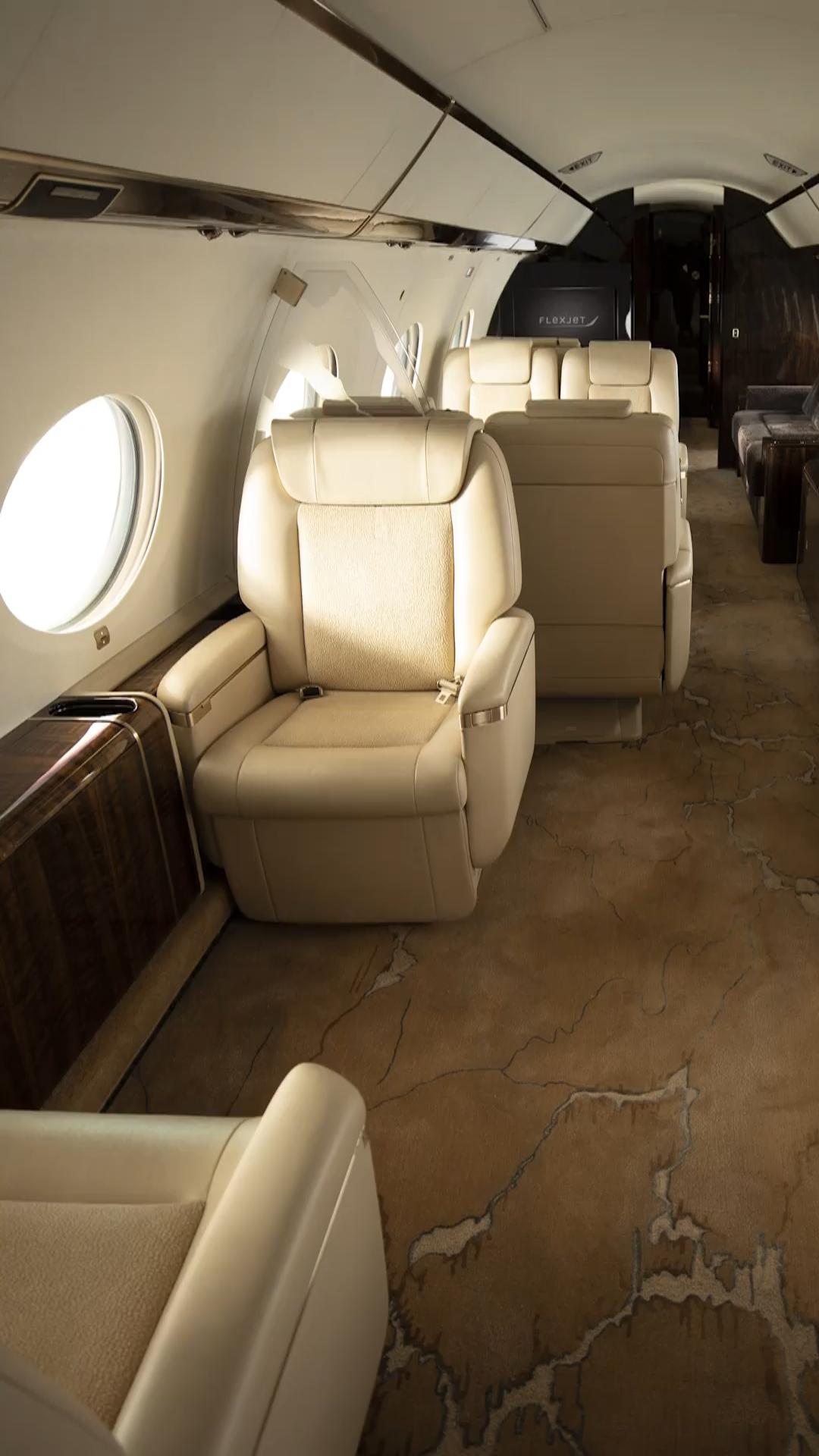 Gulfstream G650 Jet | Range | Specification | Flexjet