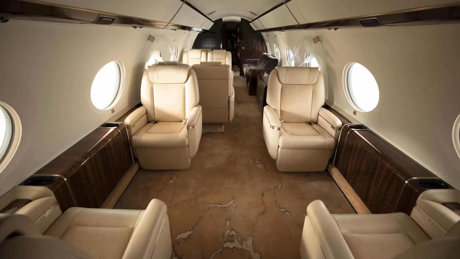 Gulfstream G650 Jet | Range | Specification | Flexjet