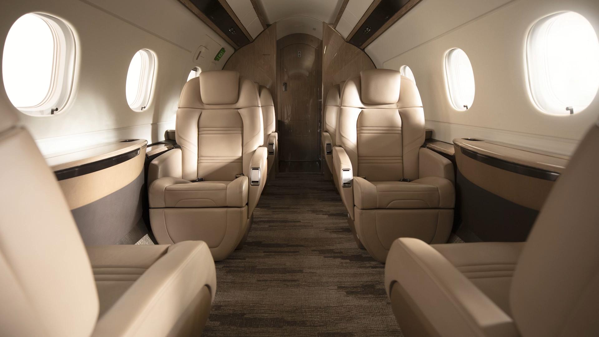 Embraer Praetor 500 | Range | Specification | Flexjet