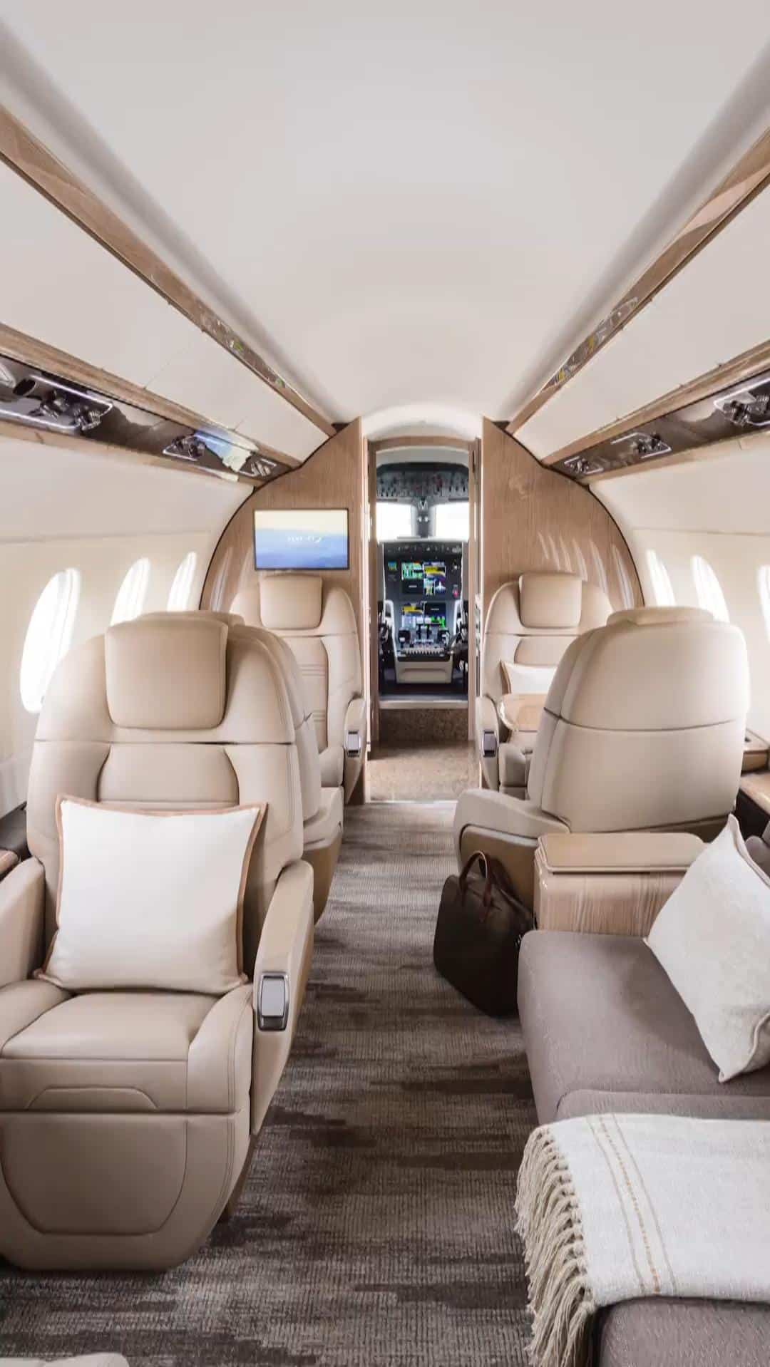 Embraer Praetor 600 | Range | Specification | Flexjet